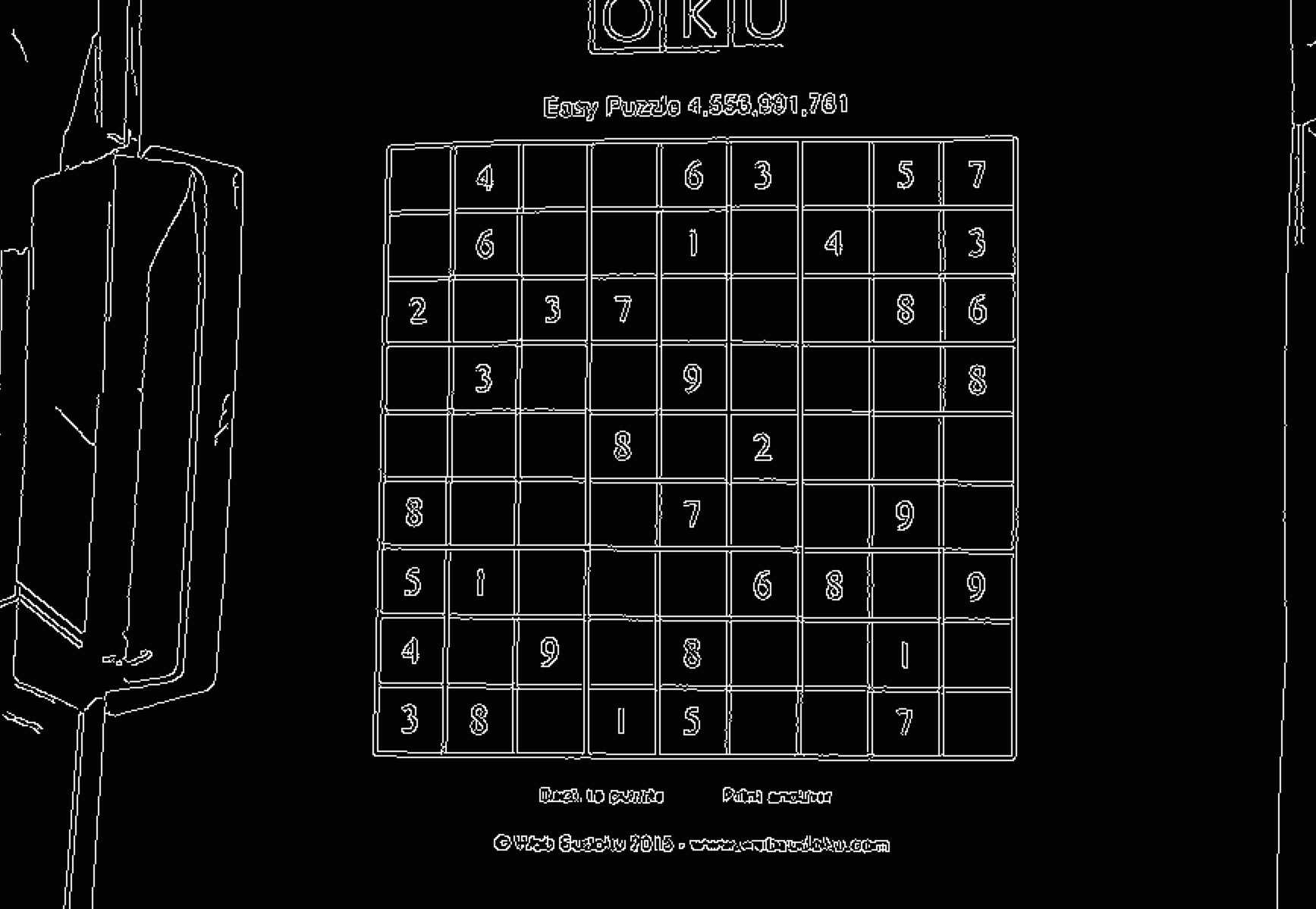 Saeed – Solving Sudoku puzzles like a pro (part I)